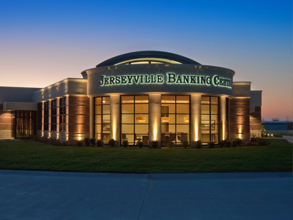 Jerseyville Banking Center - Jersey County Business Association